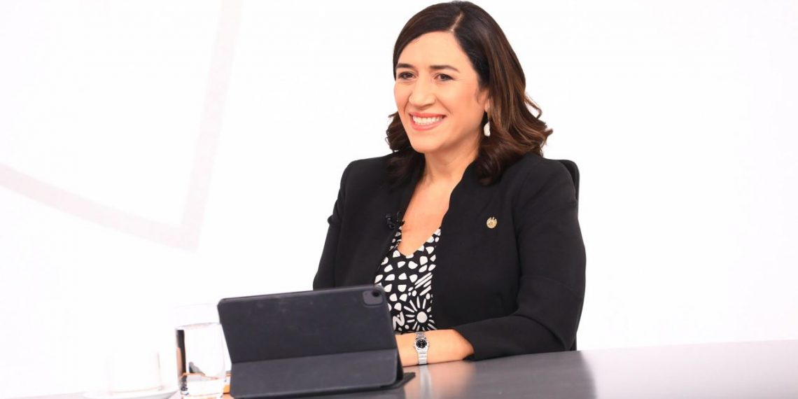 “We are at the forefront of financial technology”: María Luisa Hayem ...